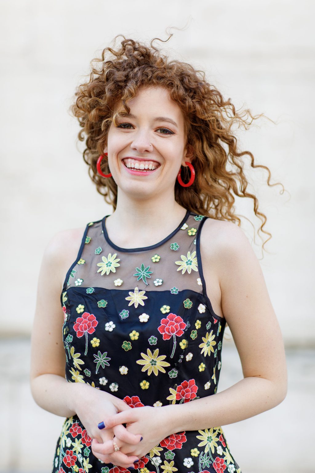 Press - April Varner